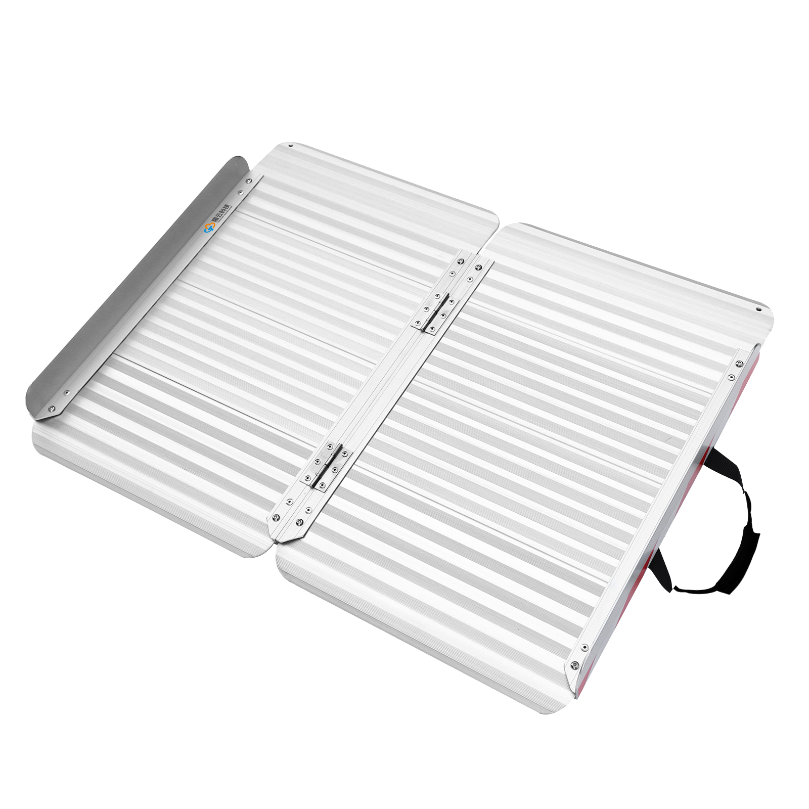 Jalan Portabel Melebar Lipat Ganda