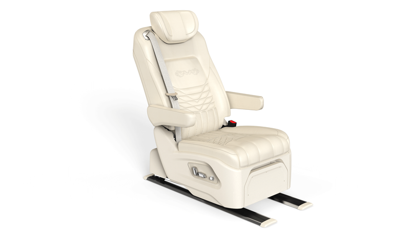 Kursi Angkat dan Putar -Jenis Rel Geser Panjang | S5A