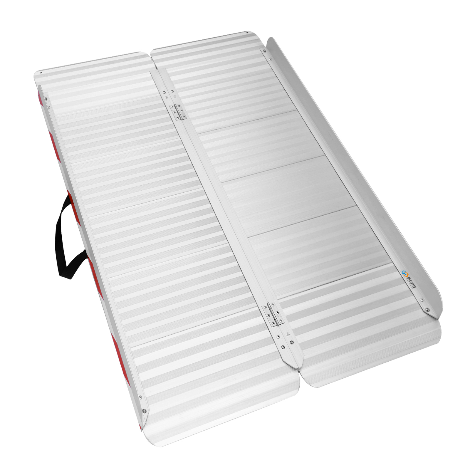 Jalan Portabel Melebar Lipat Ganda